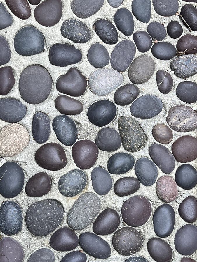 River Stone Texture stock photo. Image of river, secured - 273777642