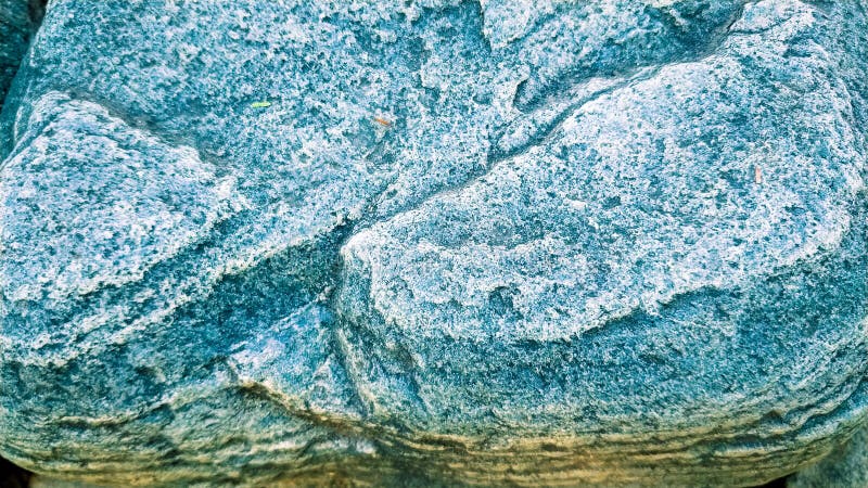 River Stone, Texture for Various Uses, Blue Rock Stock Image - Image of blue, freezing: 266068783