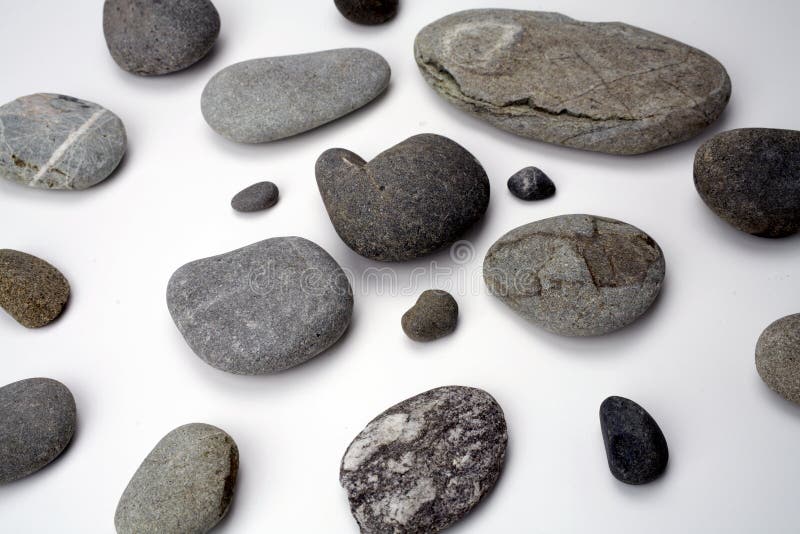 River Rock stock image. Image of rock, single, pebble - 2692343