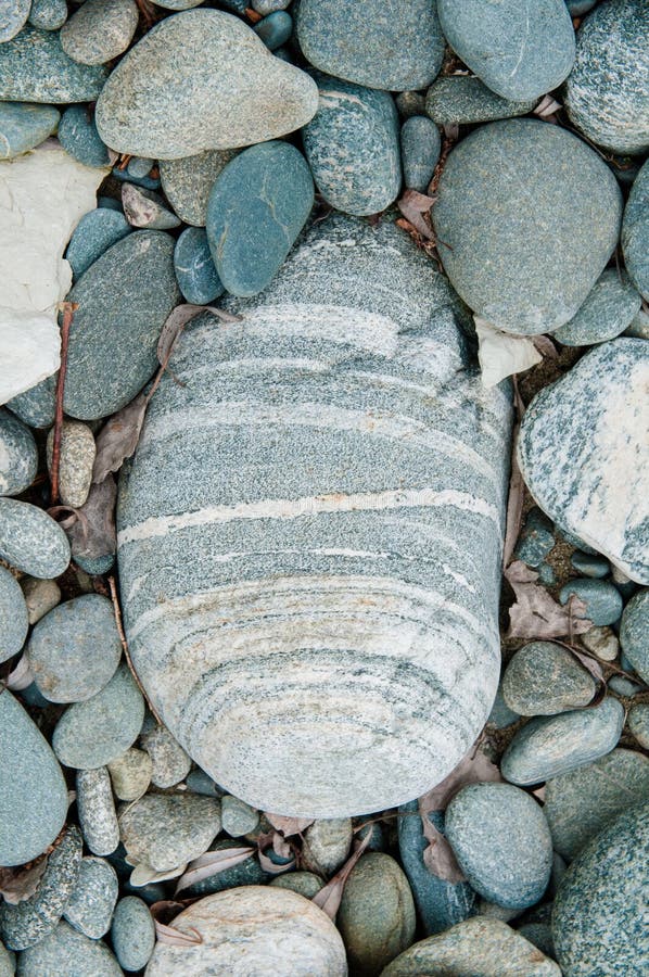 River stones stock photo. Image of element, closeup - 136545626