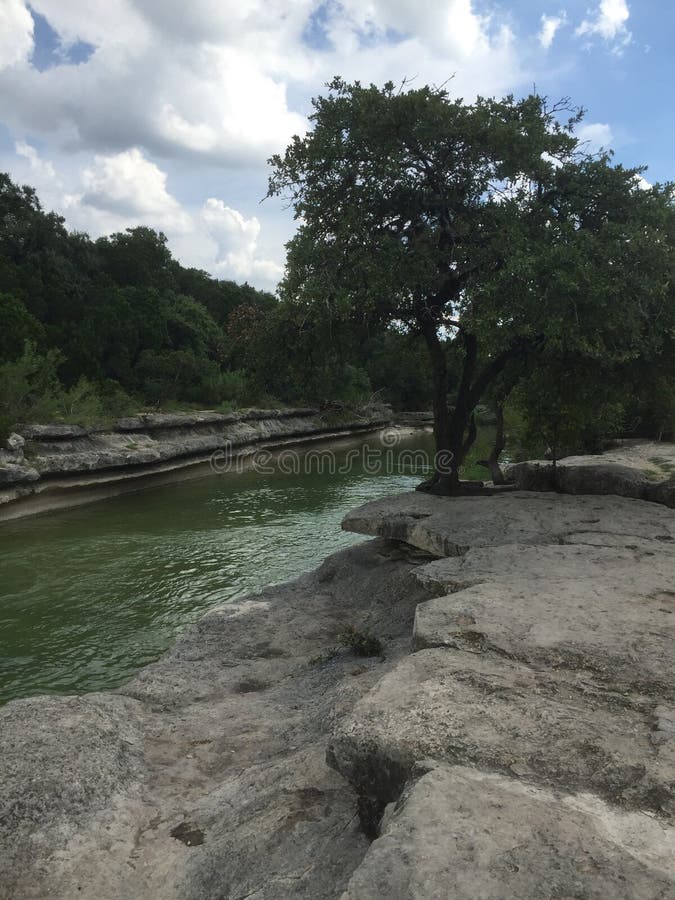 On the River stock photo. Image of hiking, stream, flowingwater - 76818294