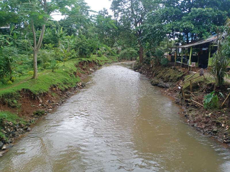 River, Stream, Irrigation stock image. Image of sources - 265225773