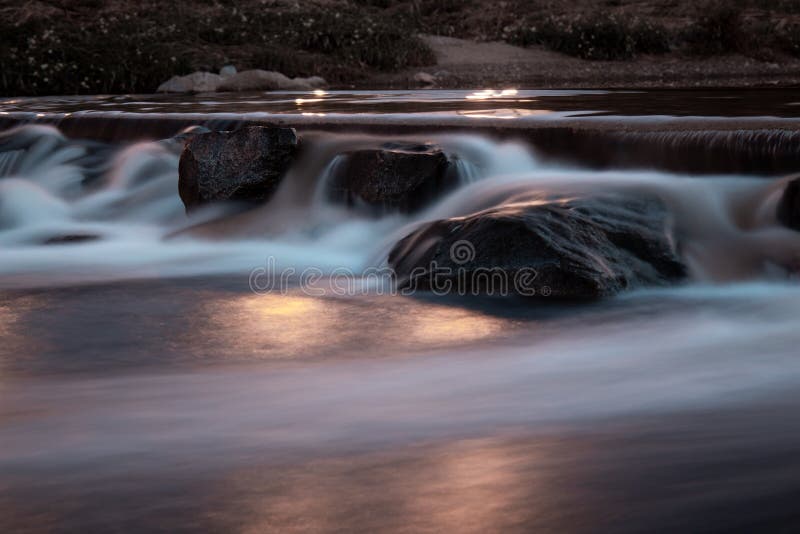River streaming stock image. Image of grey, water, nice - 42188701