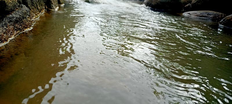 A River is a Surface Water Flow that is Elongated and Flows ...