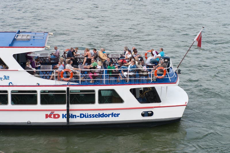 River tourist boat editorial stock image. Image of europe - 28384464