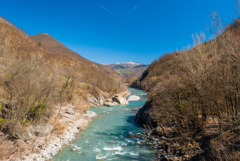 Val Trebbia Itinerari Turistici Umbria