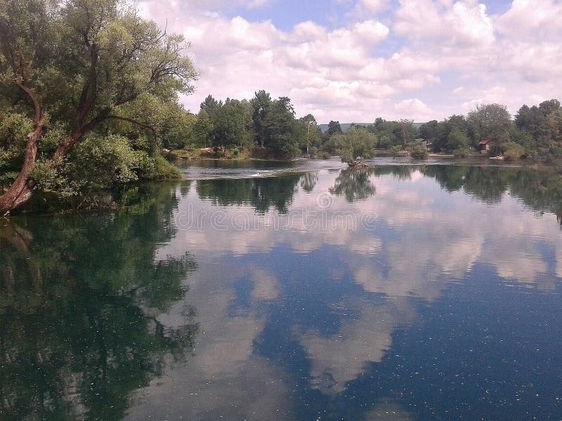 River stock photo. Image of river, peaceful, peace, look - 97225696