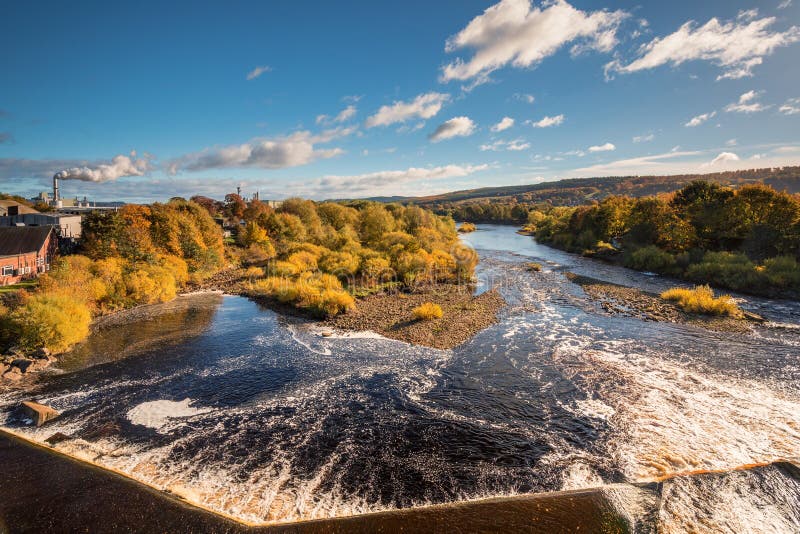 River Tyne Beach at South Shields Stock Image - Image of tynemouth ...