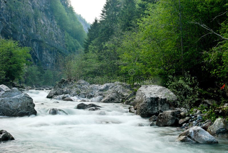 River valley stock photo. Image of running, natalia, stone - 24994382