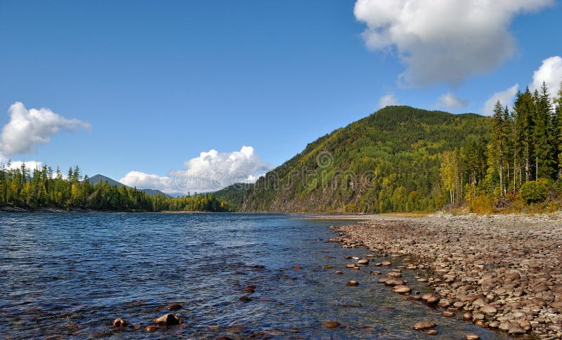 River Views stock image. Image of beautiful, scenic, rocks - 21126163