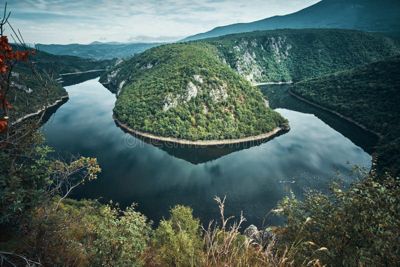River Vrbas stock photo. Image of kastel, lukarepublicserbian - 103568280