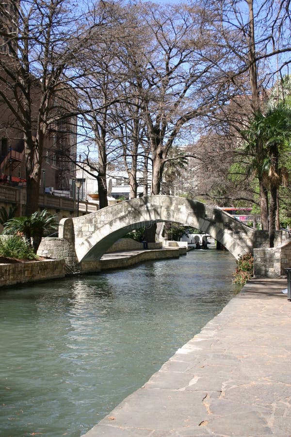 River Walk #2 stock image. Image of river, walk, path, water - 672625