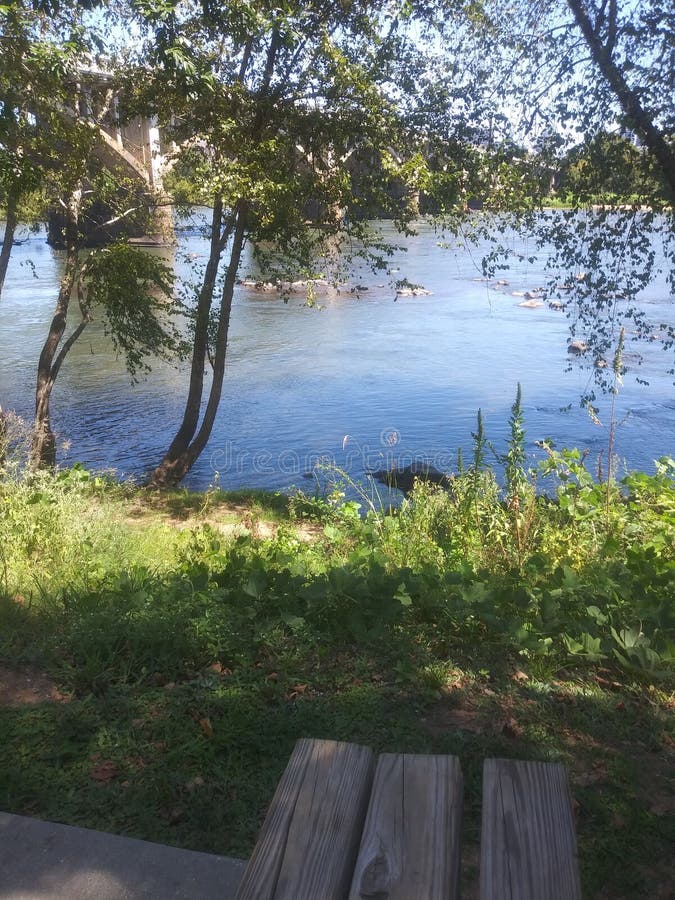 River walk view stock image. Image of view, grass, river - 172494687