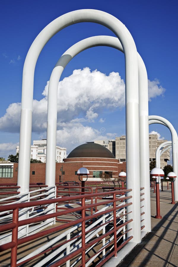 Baton Rouge Panorama stock image. Image of state, panorama - 21851537