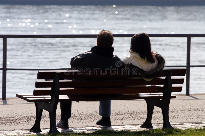 River Watching stock photo. Image of outdoors, europe, romantic - 386018