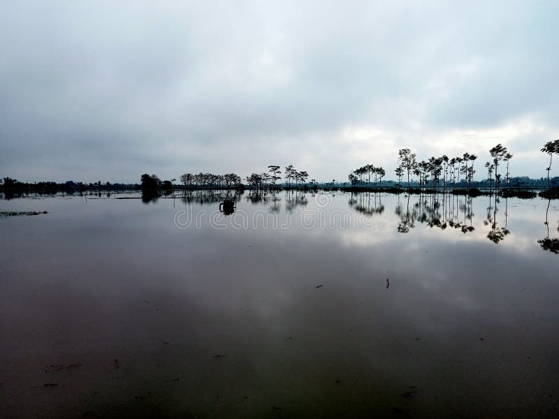 The River Water in Indonesia Nature Stock Image - Image of indonesia ...