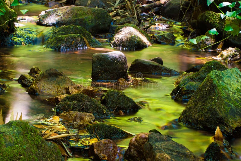 River water landscape stock photo. Image of rocks, beautiful - 44766022
