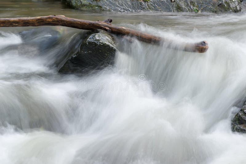 River water moving stock image. Image of liquid, rapids - 45948821