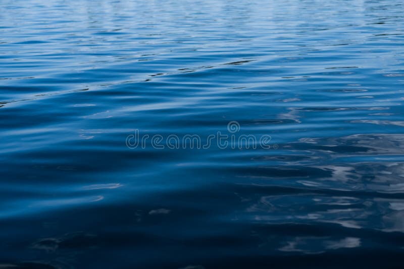River water surface stock image. Image of blue, color - 128375587