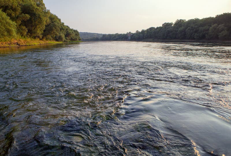 River water surface stock photo. Image of tourism, outdoor - 153981964