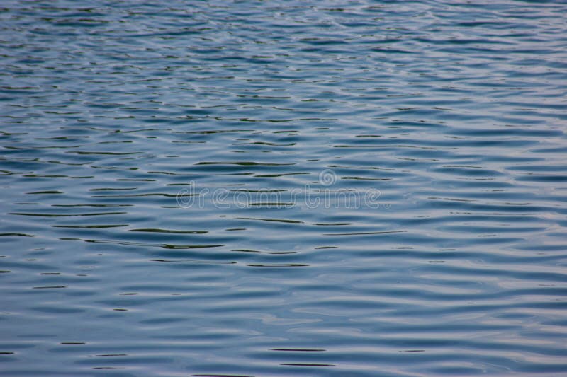 River Water Surface Details, Reflections and Abstracts, Ripples and ...