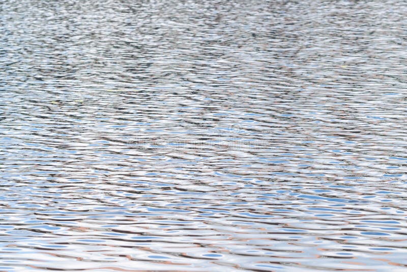 River Water Surface Natural Texture Stock Image - Image of backdrop ...