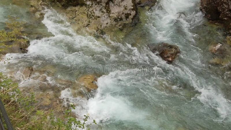 Slow motion river water stock video. Video of slow, river - 354424707