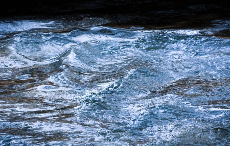 River Water Waves and Splash Stock Photo - Image of waves, splash ...