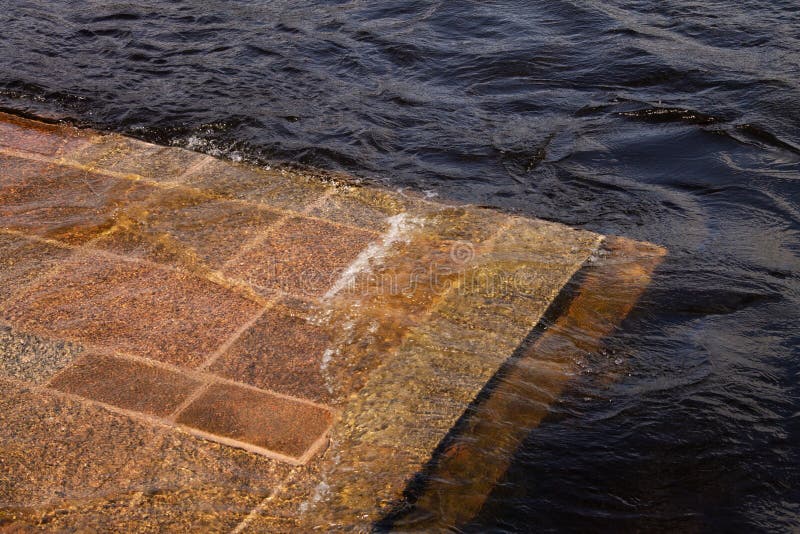 A river wave stock photo. Image of nature, neva, rough - 228377362