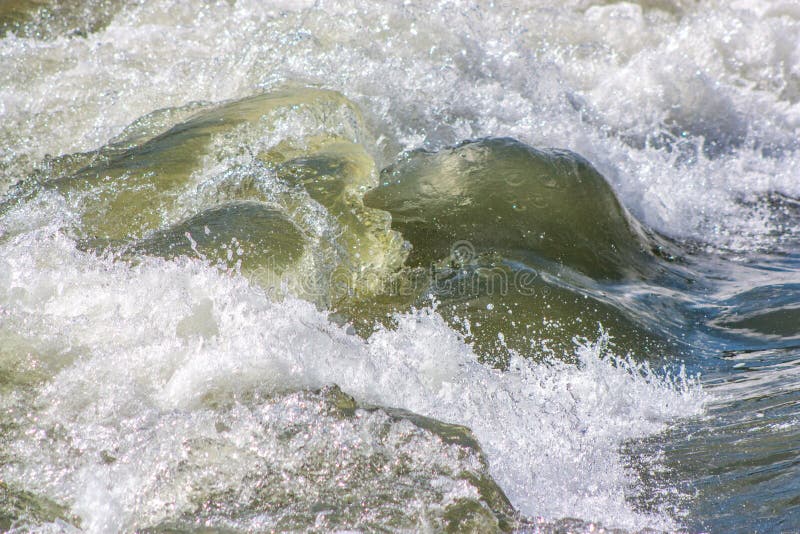 River Wave stock image. Image of green, cloud, water - 80110919