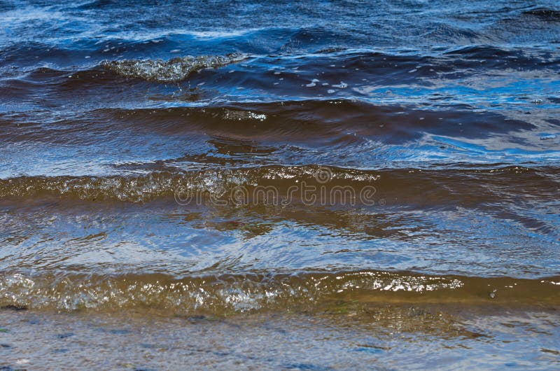 River waves stock image. Image of natural, cold, abstract - 54476525