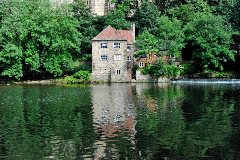 River Wear stock photo. Image of brick, season, water - 13417092