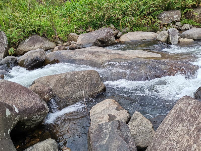River Whitish Color Forthy Water Stock Image - Image of color, forthy ...