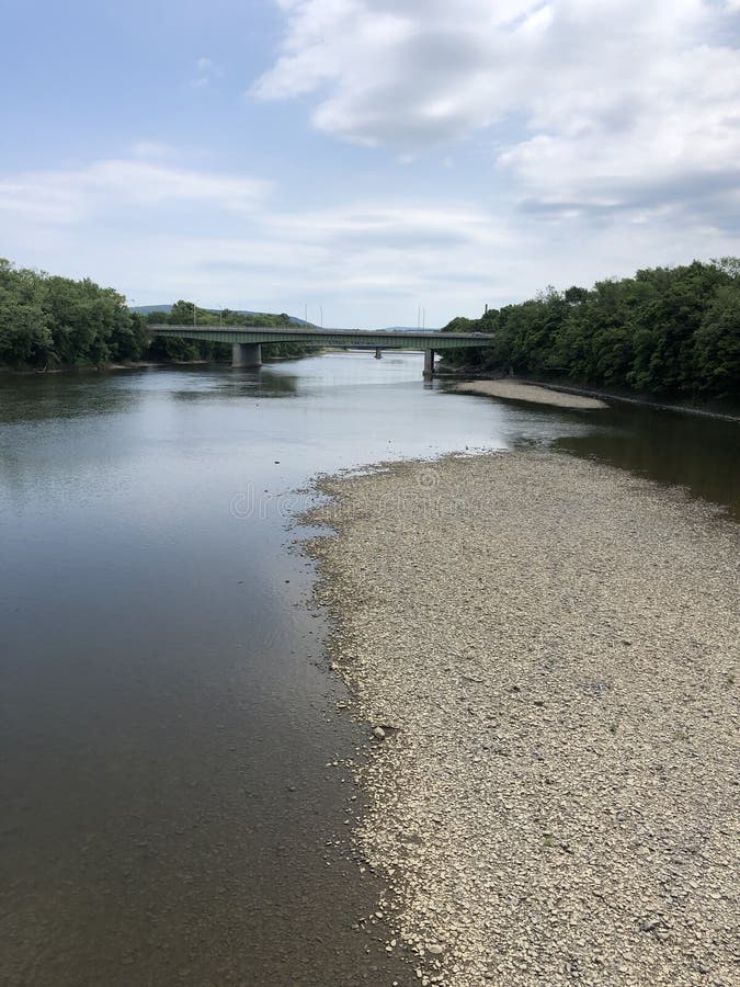 Riverbed stock photo. Image of riverbed, water, river - 153412024