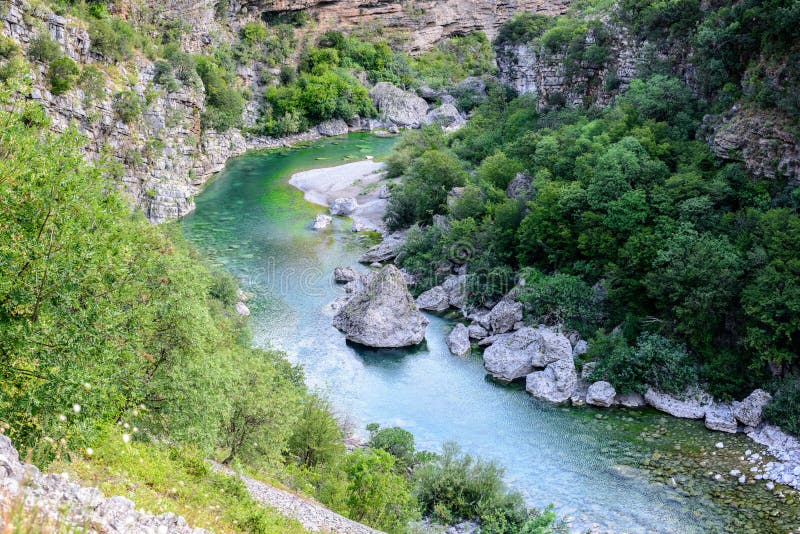 Riverbed. stock photo. Image of rock, tour, rocks, flux - 98132614