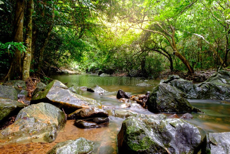 Rivers and rocks stock photo. Image of colors, nature, watering - 933312