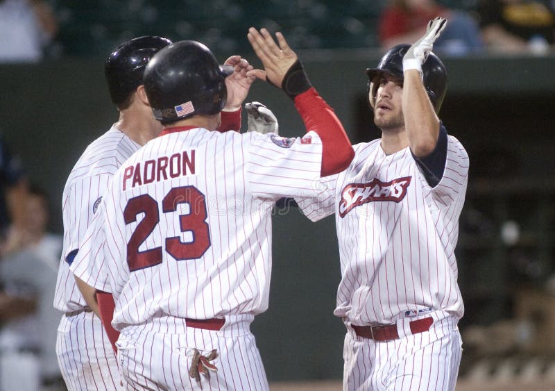 Riversharks editorial stock photo. Image of minor, maryland - 19952548