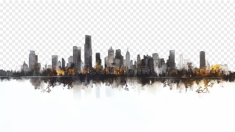 Riverside city skyline stock photo. Illustration of america - 341532448