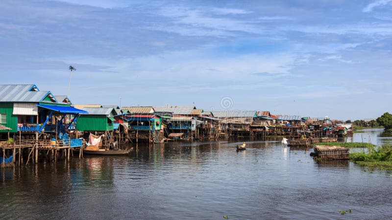 The Riverside community stock image. Image of urban, region - 27605023