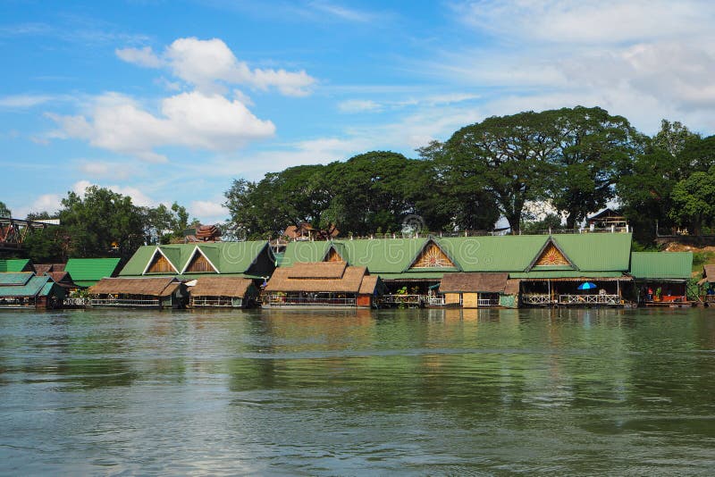 Riverside Market in Vientiane, Laos Stock Photo - Image of asian ...