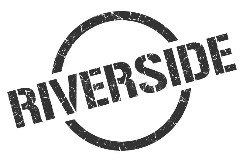 Riverside Sign Stock Illustrations – 508 Riverside Sign Stock ...