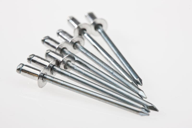 Rivet stock photo. Image of tool, rivet, equipment, white - 17846118