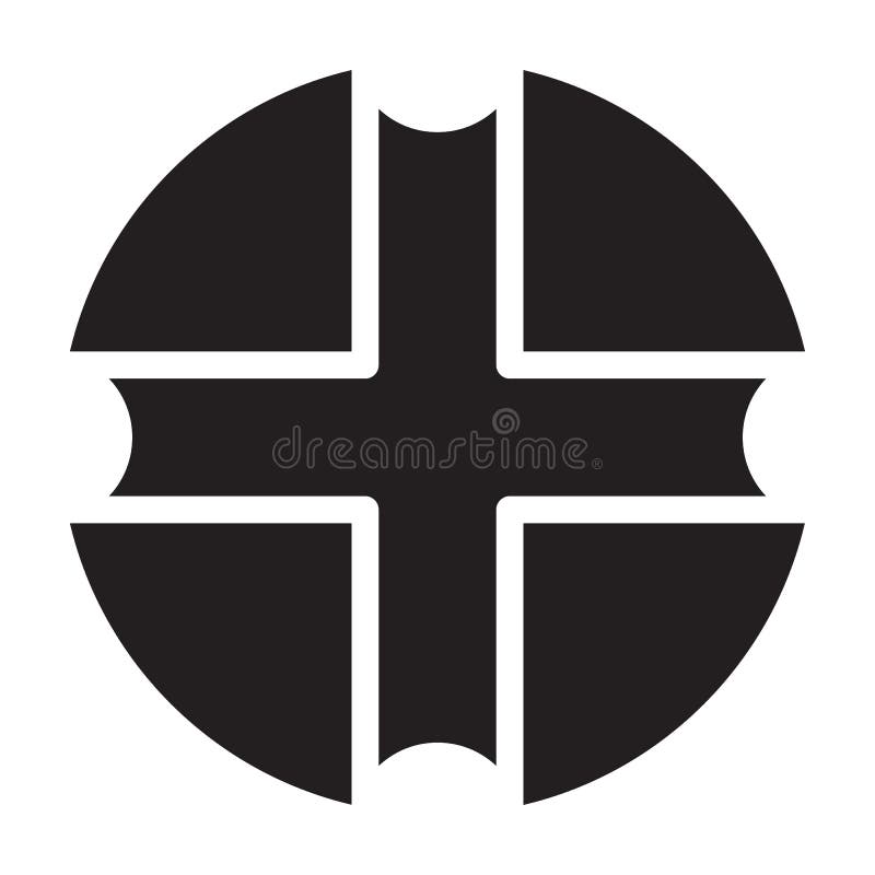 Rivet Bolt Vector Icon.Black Vector Icon Isolated on White Background ...