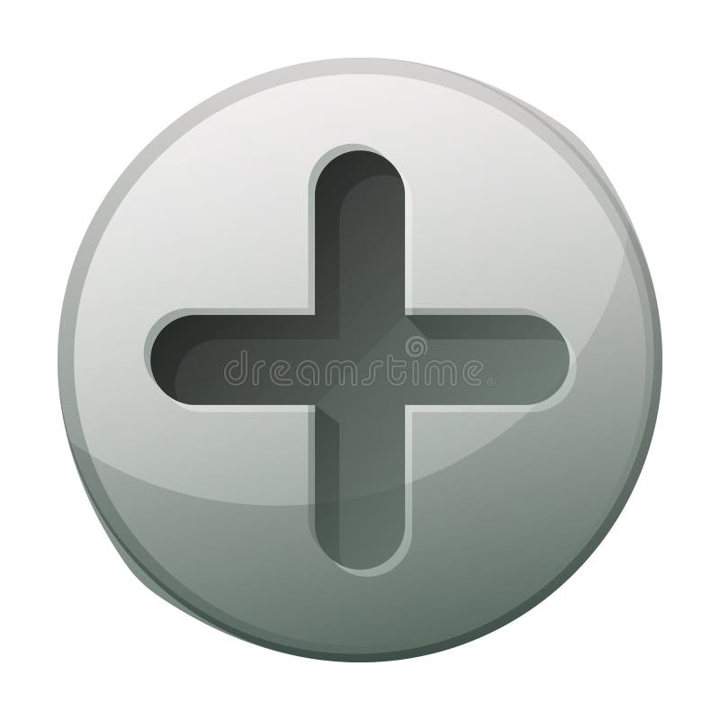 Rivet Bolt Vector Icon.Cartoon Vector Icon Isolated on White Background ... Rivet Bolt Vector Icon.Cartoon Vector Icon Isolated on White Background ...