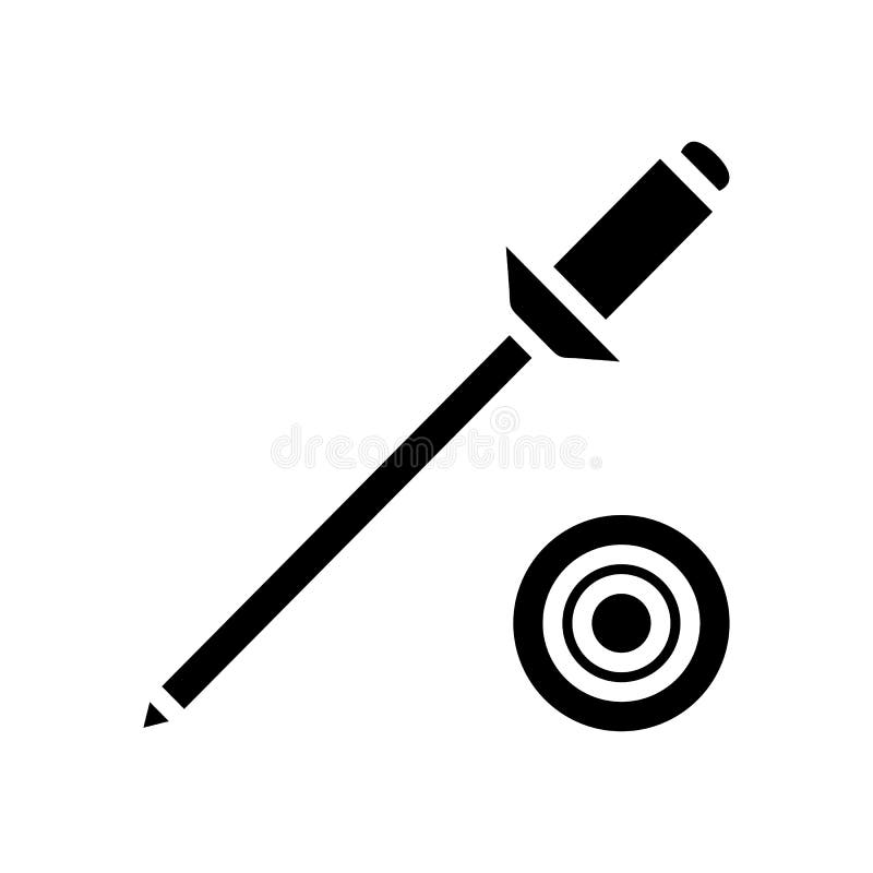 Rivet Glyph Icon Vector Illustration Stock Vector - Illustration of ... Rivet Glyph Icon Vector Illustration Stock Vector - Illustration of ...