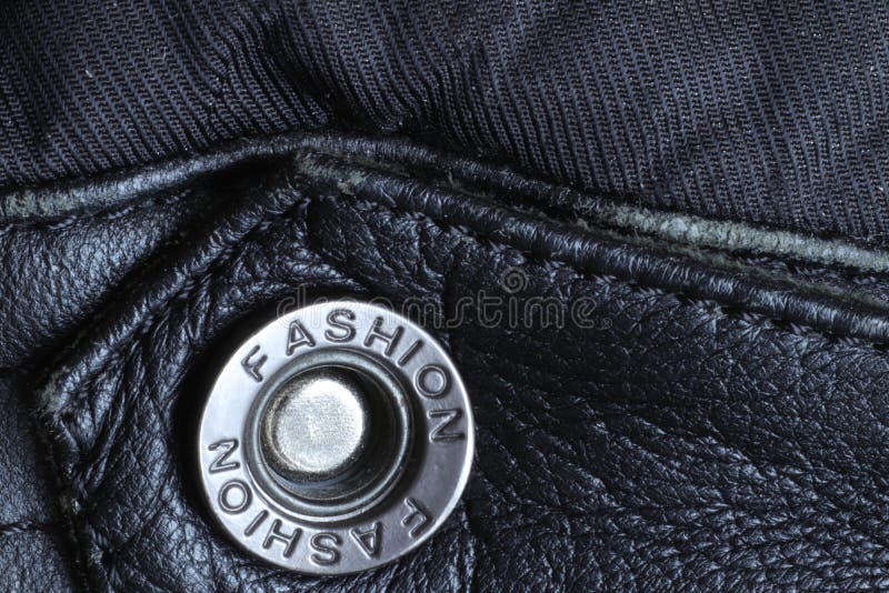 Riveted fabric texture. stock photo. Image of abstract - 208408790