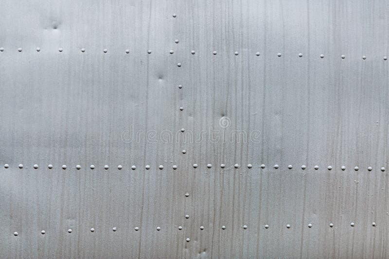 Riveted metal stock photo. Image of aluminum, banner - 53441954