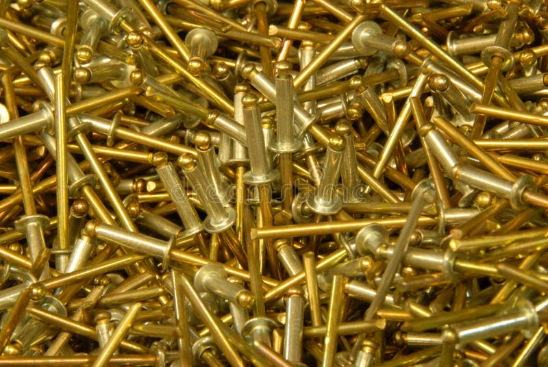 Rivets Picture. Image: 3640088