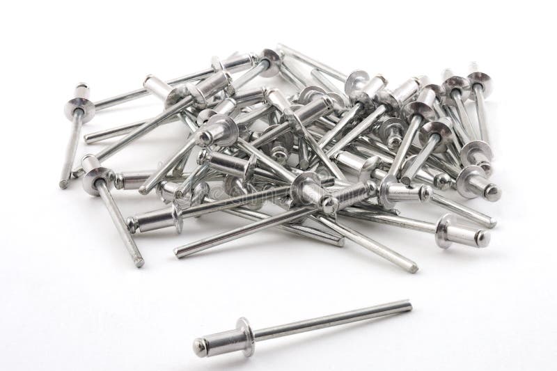 Rivet stock photo. Image of tool, rivet, equipment, white - 17846118