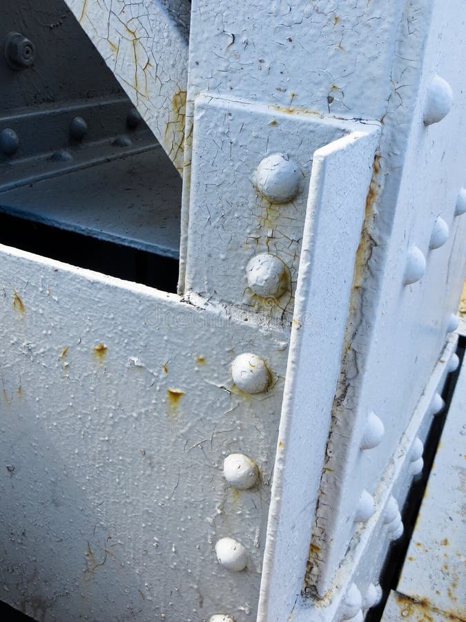Rivets Steel Girder Stock Photos - Download 320 Royalty Free Photos